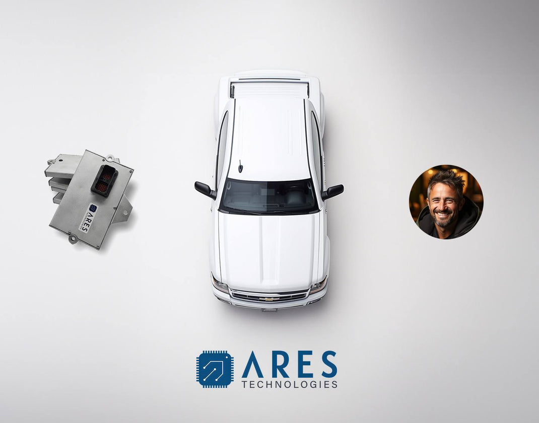 Contact Us – ARES Technologies